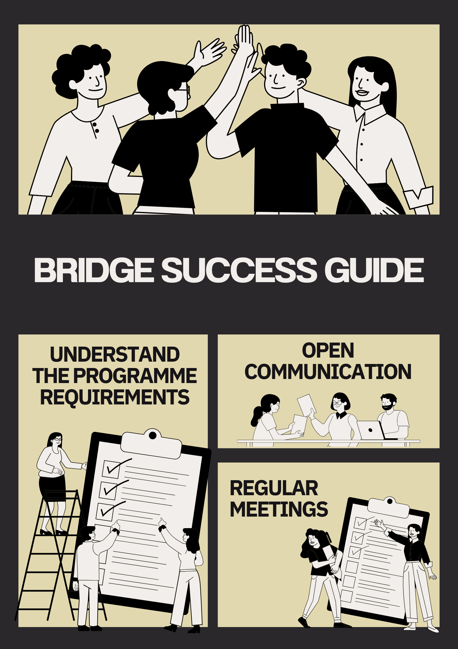 BRIDGE Success Guide – Building Relationships through Interlingual ...